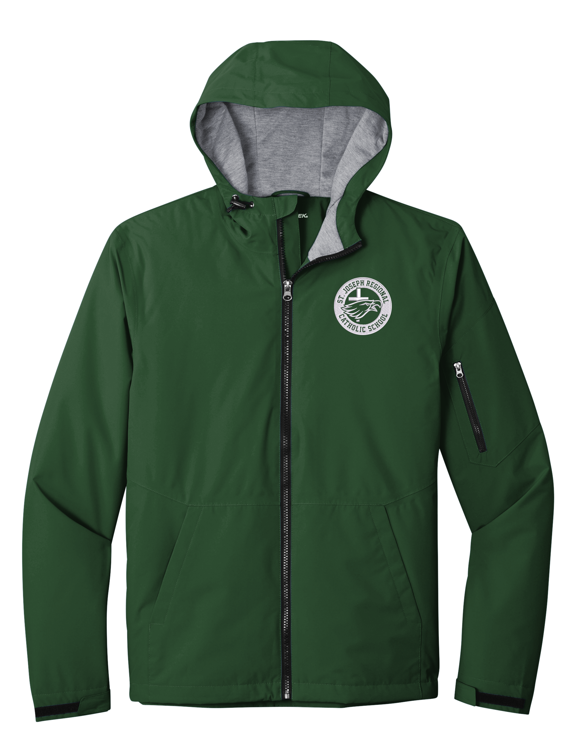 Adult Waterproof Insulated Jacket – Exquisite Stitches