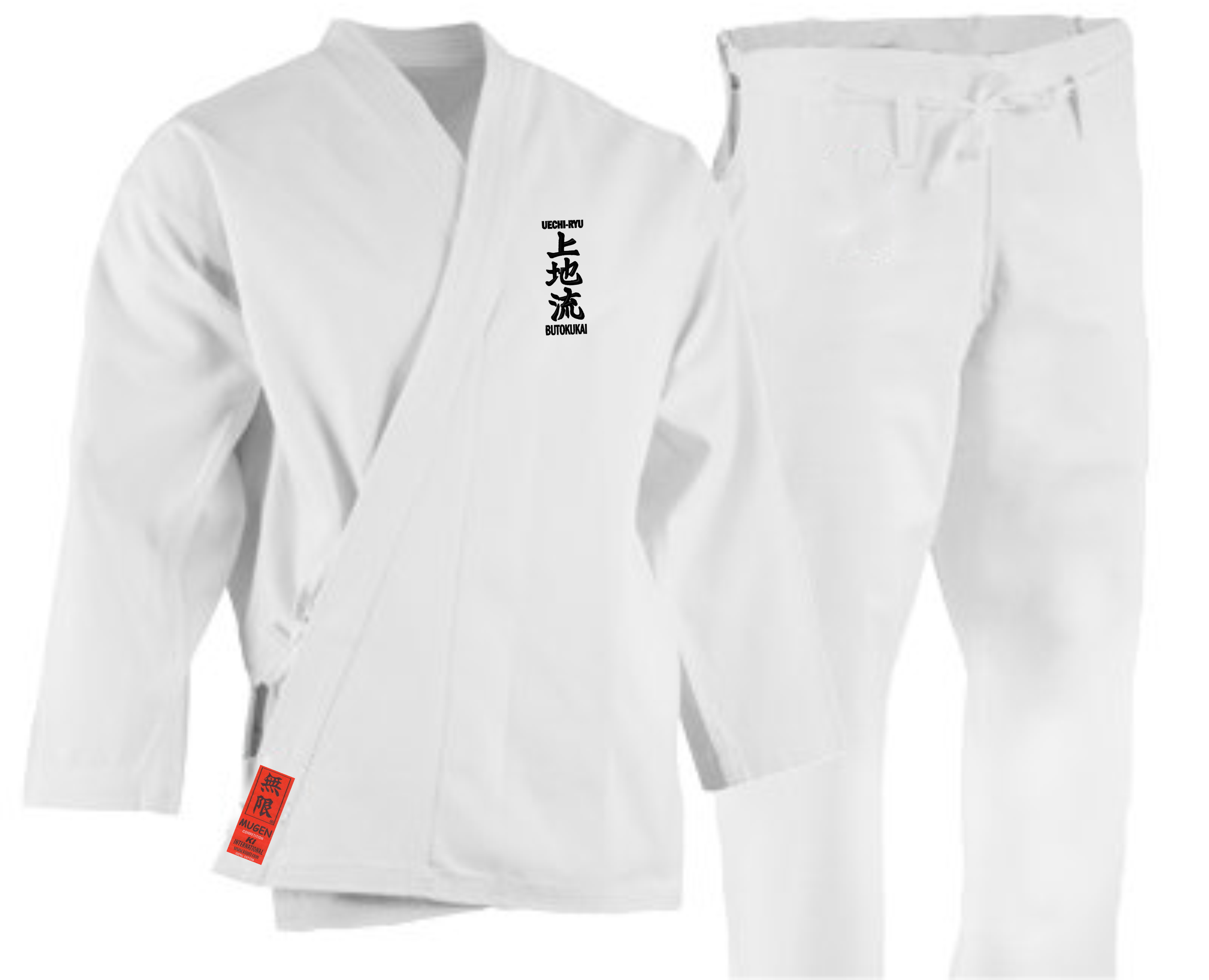 Orange Label 10 oz Heavyweight Karate Gi – Exquisite Stitches