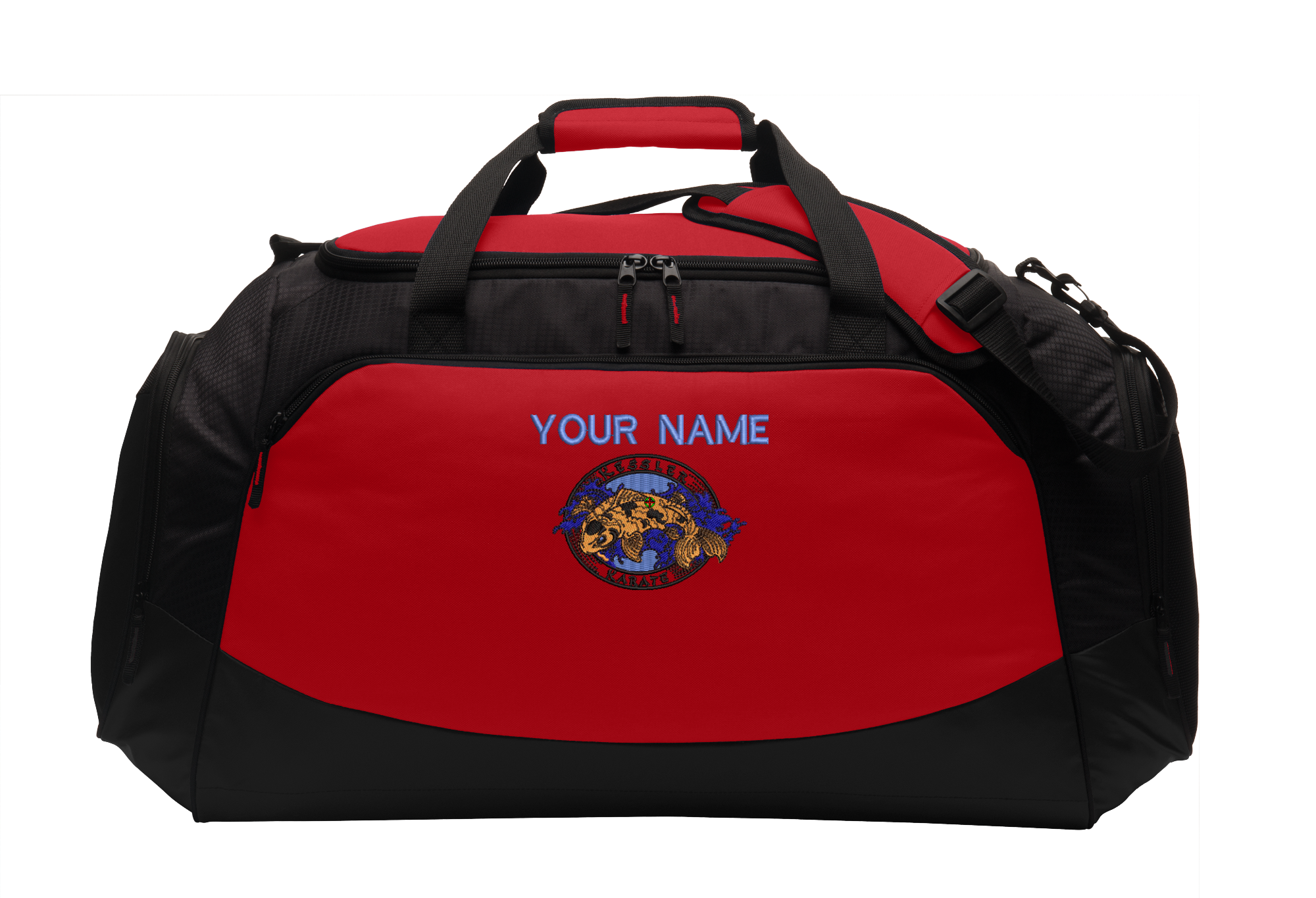 Kessler Sparring Bag – Exquisite Stitches